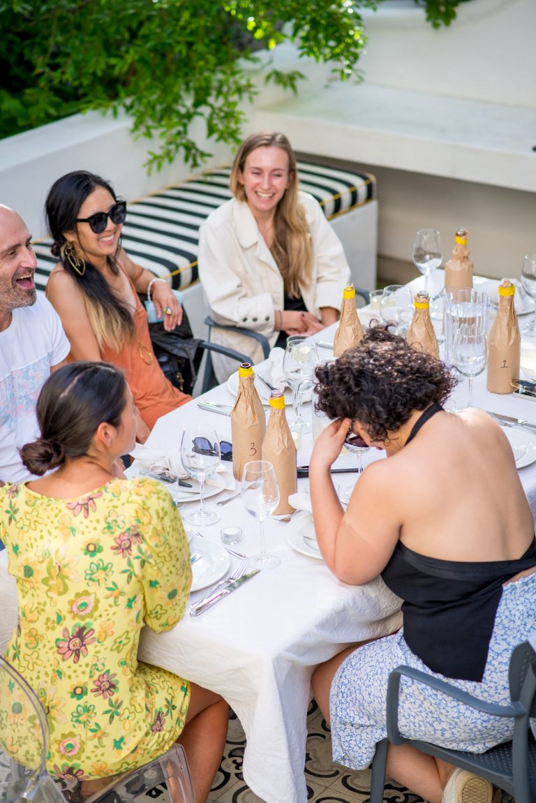 Fun Dinner Party Conversation Starters - Feed My Friends